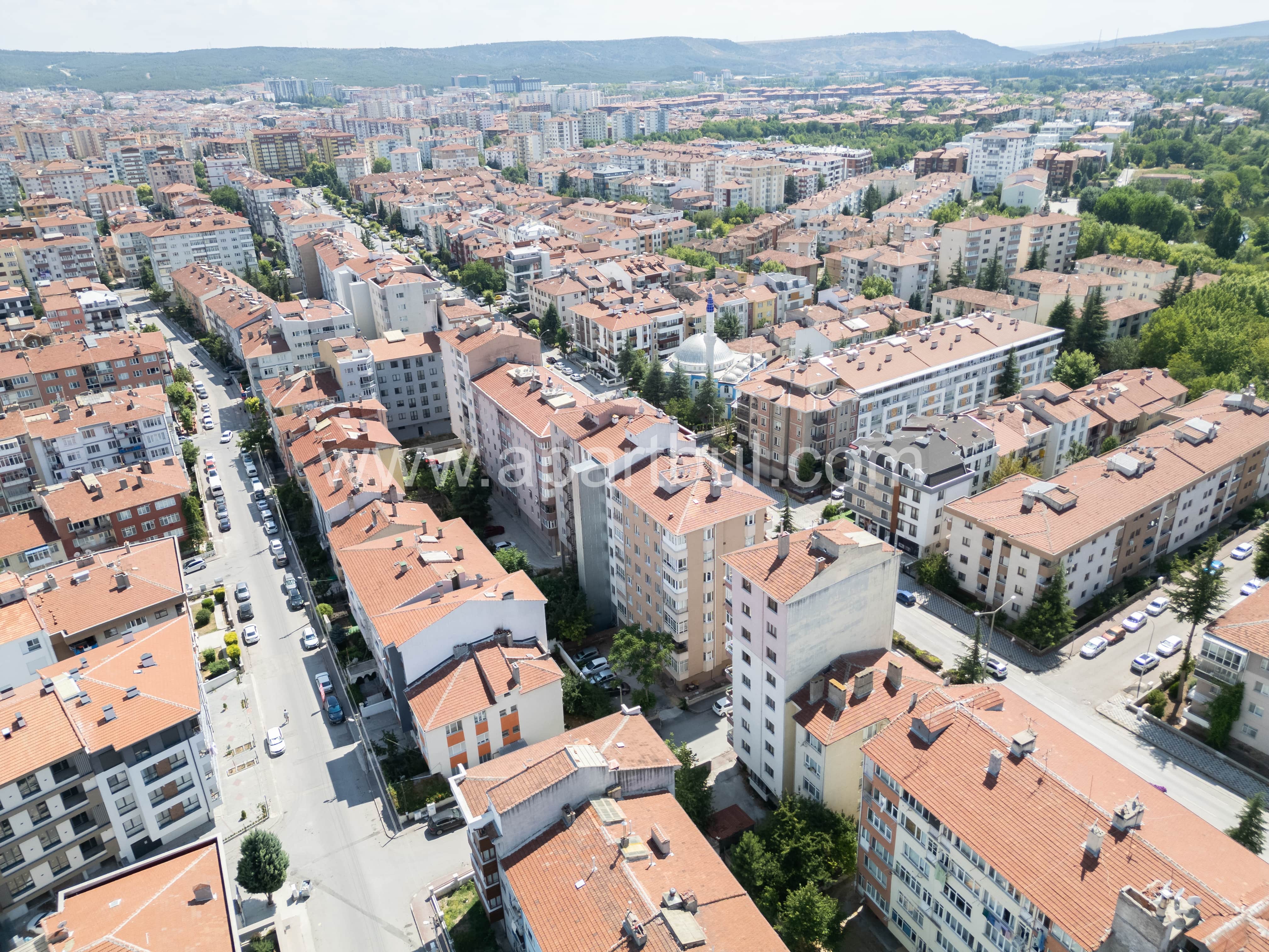 Prenses Kız Apart - Eskişehir Öğrenci Apartları ve Yurtları - Apartbul.com